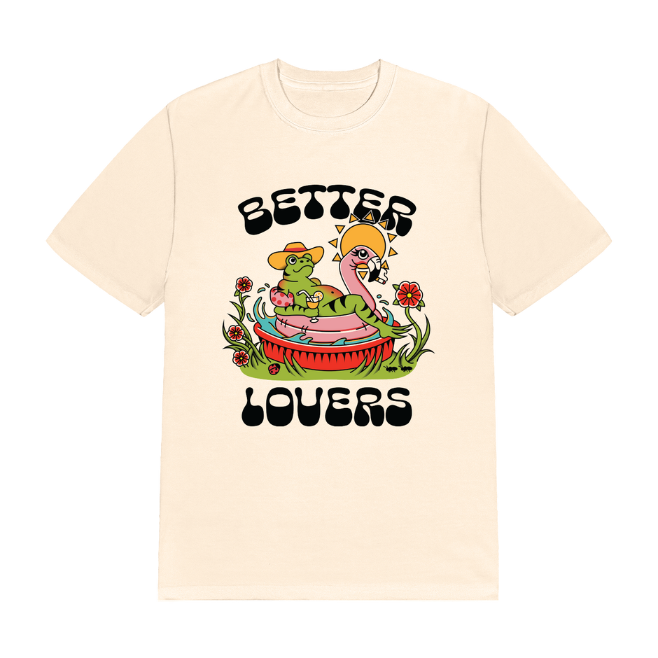 All – Better Lovers